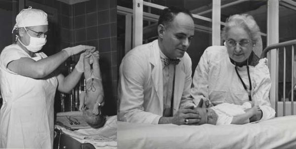 The Life and Legacy of Virginia Apgar ’29 – Alumnae Association