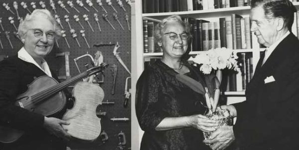 The Life and Legacy of Virginia Apgar ’29 – Alumnae Association