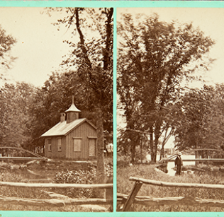 Insider’s View: The Pump House – Alumnae Association