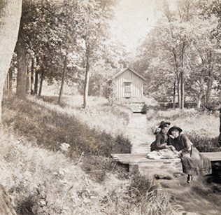 Insider’s View: The Pump House – Alumnae Association