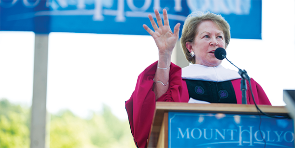 On Point – Alumnae Association