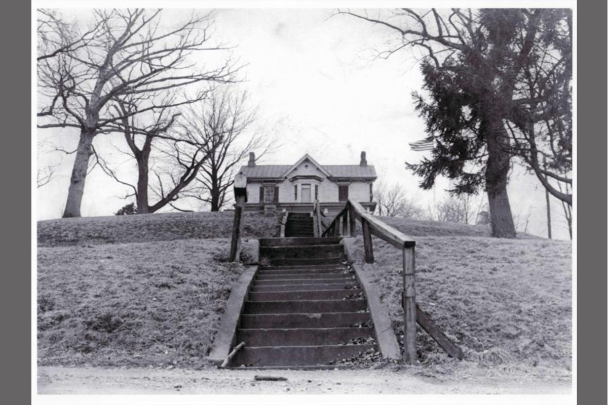 Cedar Hill: The “Frederick Douglass Home” – Alumnae Association