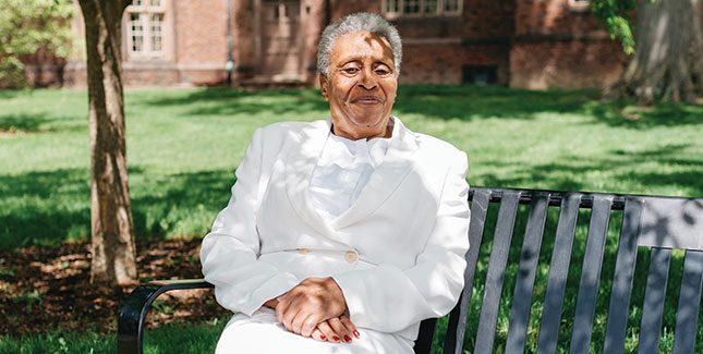 Alumnae Share their Stories While Back for Reunion – Alumnae Association