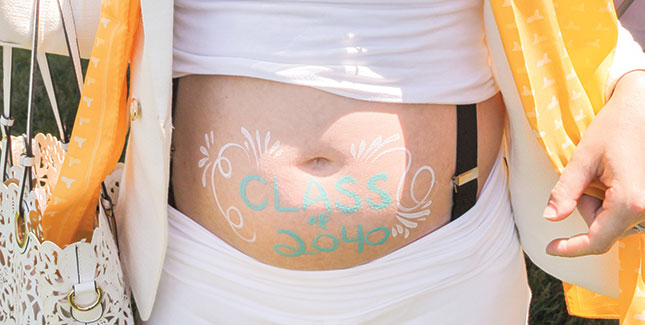 Alumnae Share their Stories While Back for Reunion – Alumnae Association