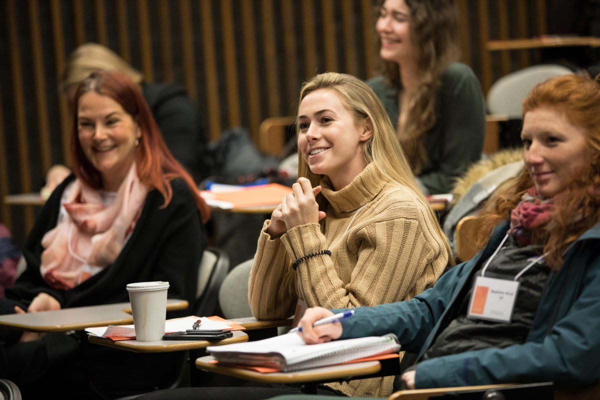 2019 Back-To-Class Sessions: Reunion II – Alumnae Association