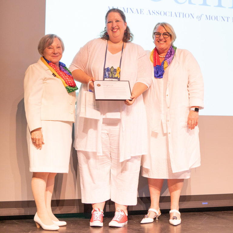 Reunion 2019 Award Winners – Alumnae Association