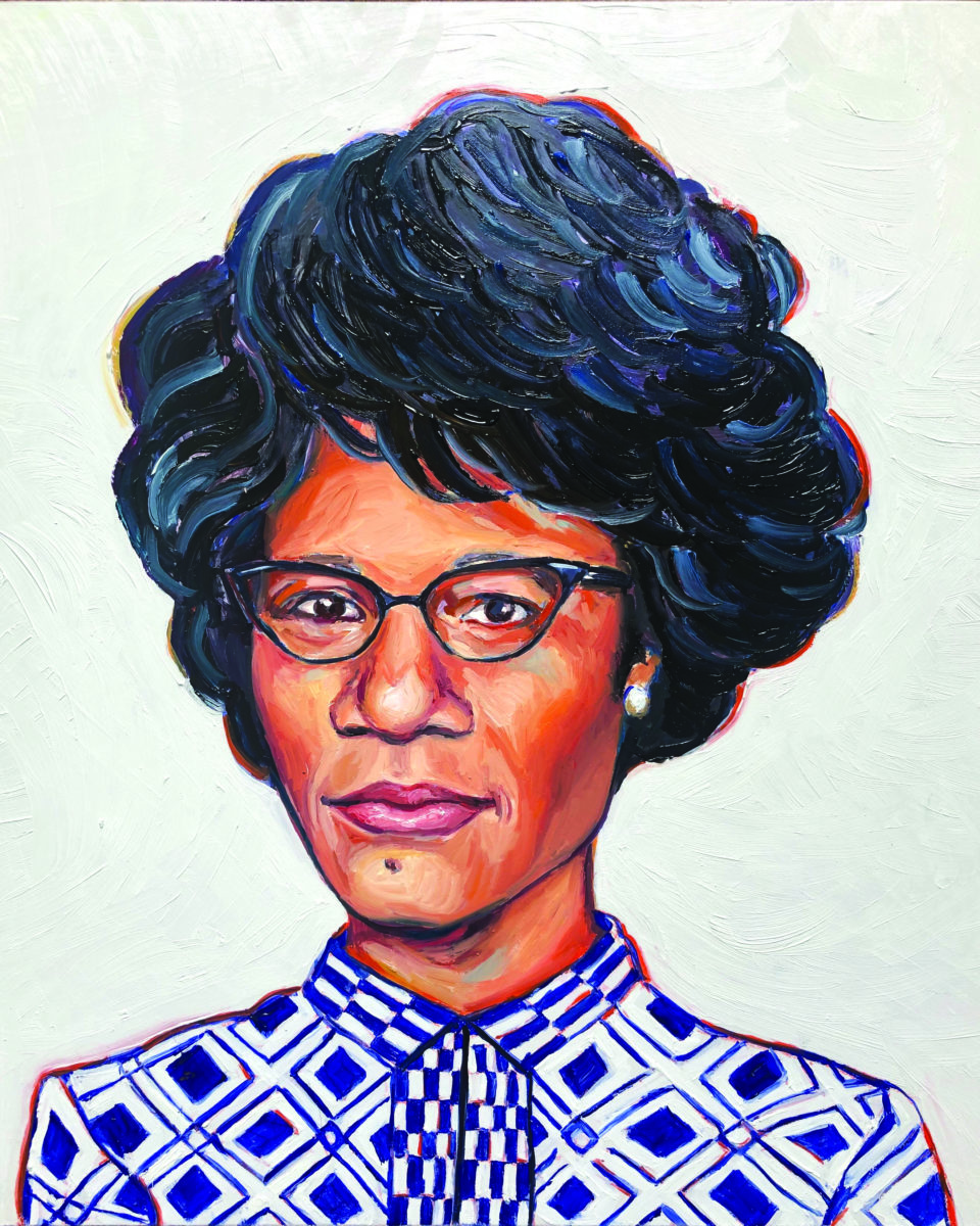 Catalyst for Change: Shirley Chisholm’s time in Congress, on campus and ...